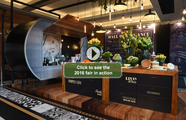 HKTDC Hong Kong Houseware Fair 2017