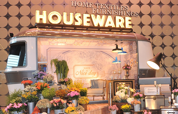 HKTDC Hong Kong Houseware Fair 2017